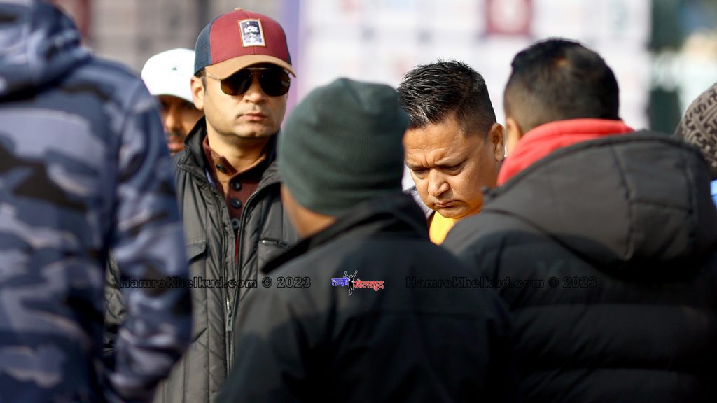 Kathmandu beats Biratnagar in a 9-over match - HamroKhelkud