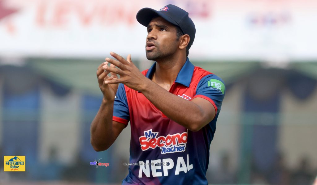 क्रिकेट खेल्न १२ वर्षमै घर छोडेका आदिल - हाम्रो खेलकुद